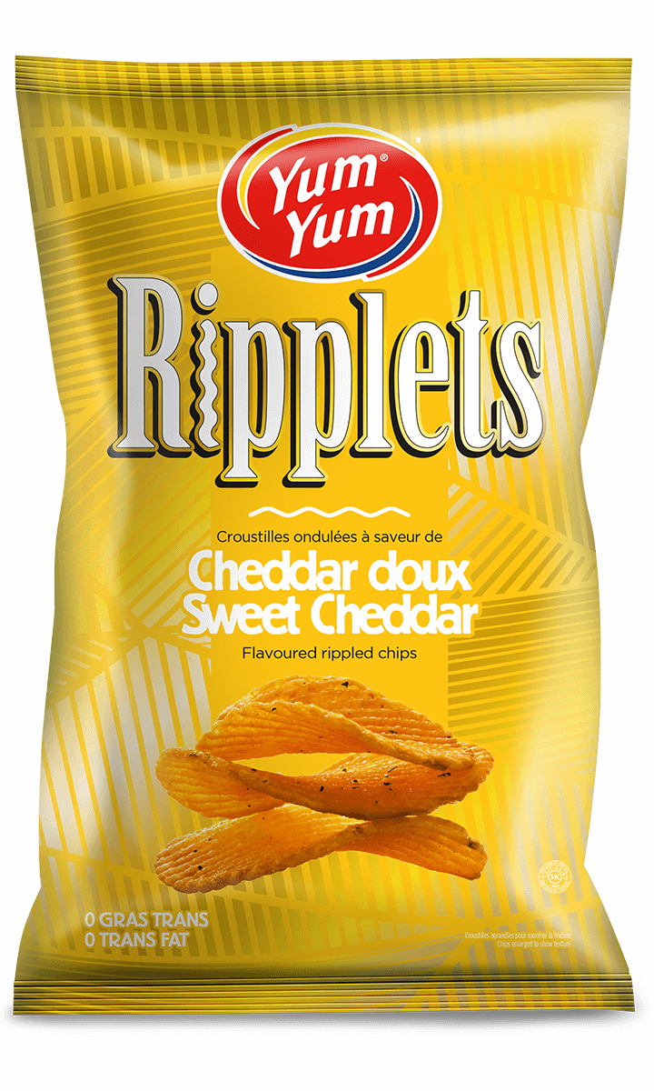 Snacks for all tastes | Yum Yum Chips